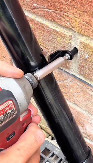 1.7M views · 1.4K reactions | DIY Makeover: Swapping Out the Old White Waste Pipe for Black #diy #asmr #asmrsounds #learn #foryou #sfxplumber #viral #plumbing #toolbag #pipes #tools #cleancopper #plumbertools #pressfit #soldering #copper #handtools #work #howto #plumber #tips #hack #reels #handyman #plumero | Sfx Plumber | Facebook