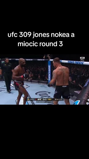 UFC 309: Jon Jones vs Stipe Miocic Fight Recap