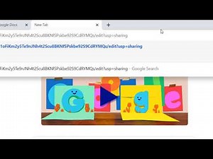 Force Copy of Google Forms and Docs