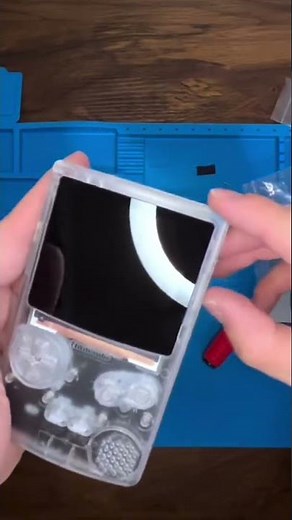 Fastest GBC Mod Ever