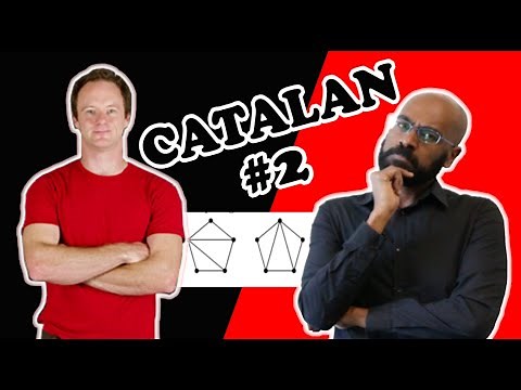 Catalan Numbers | Generating function and closed form. Collaboration with @ProfOmarMath!