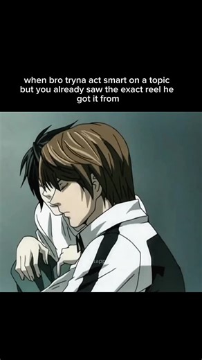 Newday Clip | Interesting Fact: Death Note (2006) — The series communicates tension, intellect, and psychological warfare largely through physicality... | Instagram