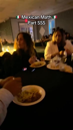Mexican Math Part 555 🇲🇽 This Could Be Our Mexican National Anthem The Way People Run To Dance It 😂😂What’s Your Take On Mexican Math? #mexicanmemes #mexicanproblems #mexicanmath #girlmath #boymath #caballodorado #chistes #contentcreator #mexicancontentcreator #miamicontentcreator #explorepage #instadaily #mexicomagico #chistoso #videosgraciosos #funnymemes #funnyreels #latinosbelike #latinosenmiami #latinosenusa #humorlatino #latinomemes #miamilife #latinas #latinasbelike #mexicanreels #mexi