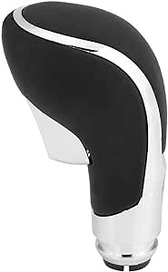 EVGATSAUTO Car Gear Shift Head, Car Shift Knob Gear Shift Lever Knob Head Shifter Knob Replacement for Insignia