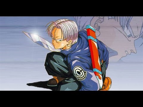 AMV-Trunks Tribute - I Made It