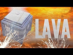 TARDIS rewrite adventures (se2 ep2 RV) Lava
