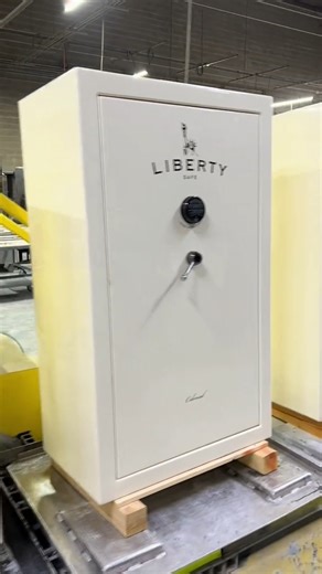 15K views · 100 reactions | From first-time gun owners to seasoned collectors, Liberty Safe has a security solution for everyone. With our commitment to quality and reliability, you can trust in the protection of our American-made safes. #libertysafe #fyp #pewpewpew #pewpew #madeinusa | Liberty Safe | Facebook
