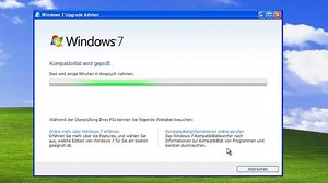 Umstieg Windows XP auf Win 7 - Anleitung - Praxis-Tipp