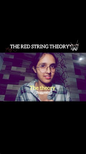 𝖭𝖾𝗁𝖺 𝖦𝗎𝗋𝗃𝖺𝗋 on Instagram: ""Red string theory"💗🌷 (two soulmate 🤞🏻) Blessed, quotes, thought, love, heart touching, real, life, true, fine, igreach, update, growing, new, amazing 💗, explore, trending, Insta, life , poem 🪄✨ #redstringtheory 💗 #fypppppppppppppppppppppppppppppppppppppppppppppppppppppppppppppppppppppp #explorepage✨ #lifequotes🍒🫧🌟💌 #viralreels"