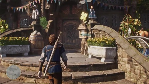 Life in #Fable isn't all combat. You can forge weapons, get married, have kids, even buy a house (or multiple houses?!) 🏘️💕