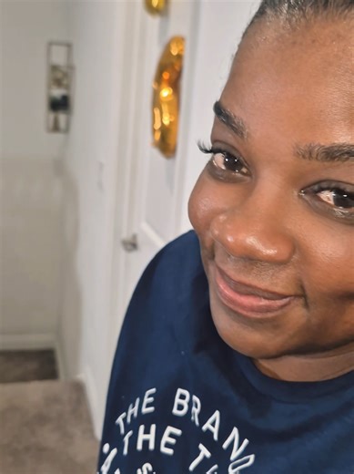 2 months in the game...making progress with each beautiful client! 🙏🏽💫 #beginnerlashtech #lashes #perpetualstudent #theyearofaudacity #2026 @faith reader @Barb3579