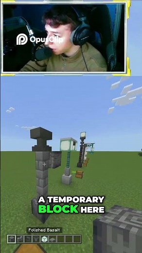 Minecraft City Lamp Build Tutorial - Easy Steps for Epic Lighting!