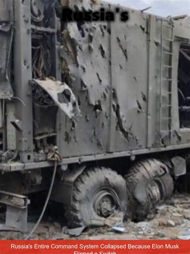 Russia got so addicted to stolen Starlink terminals that when SpaceX finally blocked them, their entire frontline command structure fell apart overnight. For months, Russian forces were using illegally obtained Starlink satellites to control drones that could fly 500km deep into Ukraine - including one that killed five people on a passenger train in Kharkiv. So SpaceX activated a 'whitelist' system, cutting off every unregistered terminal. The result? Ukrainian officials are calling it 'not a pr