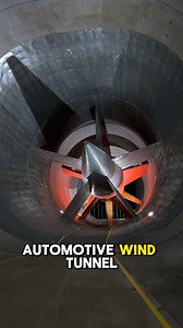 18K views · 102 reactions | Step inside the WORLD’S BIGGEST Car Wind Tunnel!  What would YOU test in here? #Cars #Engineering #Automotive #GMC #carlover | What's Inside? | Facebook
