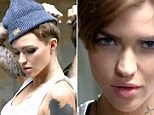 Ruby Rose stars in new campaign for Ralph Lauren