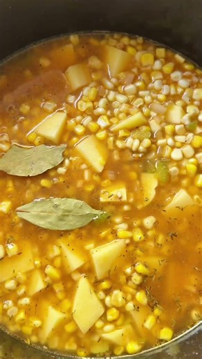 Creamy Corn Chowder Recipe
