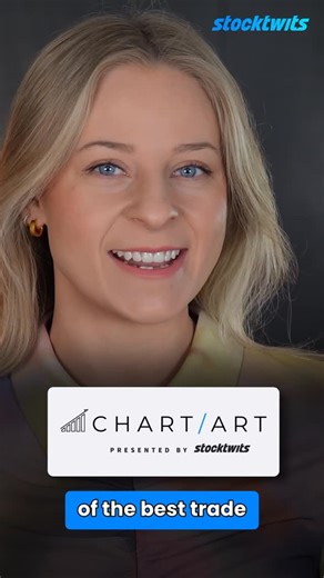 Stocktwits on Instagram: "Time for your ChartArt recap with Linda 📈 These were the best trade ideas shared by the Stocktwits community yesterday $NVDA $QBTS $AFRM and more"