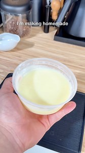 1.1M views · 606 reactions | Making homemade sweetened condensed milk | Ethan Rode | Facebook