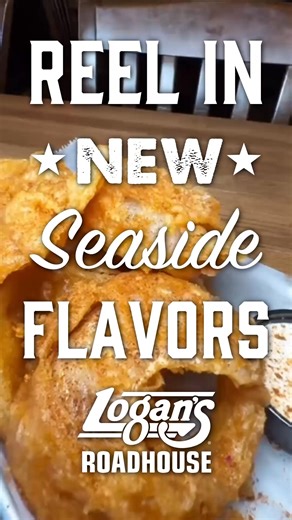 Dig into the bold flavors of our limited-time Spring menu! From the cheesy Cajun Seafood Dip to the smoky Blackened Shrimp & Sausage Gumbo, and the mouthwatering Cedar Plank Salmon—these dishes are as fresh as the season. But hurry, they won’t stick around long! Come on down and enjoy ‘em while you can. | Logan's Roadhouse | Facebook