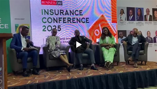 Panel on Insurance in Nigeria: Resilience and Growth | BusinessDay posted on the topic | LinkedIn