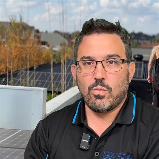 Adelaide Pool Heating on Instagram: ""He was adamant he did not want that again. It caused him damage on his roof to the point where I think it was maybe fifteen to twenty thousand bucks worth of repair work on a house he'd only just bought." When Reza contacted Anthony about swimming pool heating for his Adelaide home, he had serious concerns. His previous rubber tube solar heating system had caused $15,000 to $20,000 worth of roof damage. He knew he needed proper heating, but he was determined