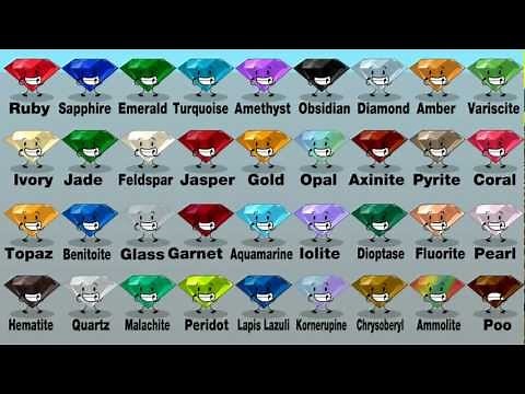 Ruby and her 35 sisters in ABCDEFG