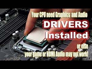 [2022]OpenGL Not Supported issue explained, install integrated Graphics (more easier way in comment)