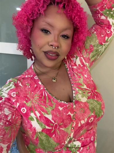 calll me baby #dontoliver #octane #fyp #pinkhair #makeuptiktok | dontoliver