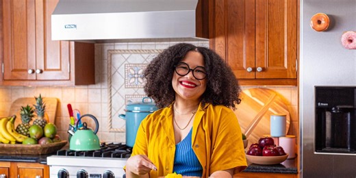 Try Paola Velez's Dreamy Guava and Cheese Bread Pudding