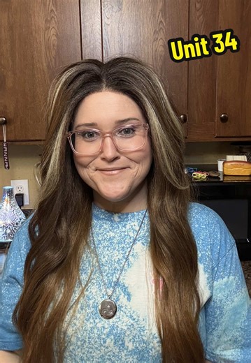 Unit 34 by @SamsBeauty is a TPart and just such a beautiful unit. The color I’m wearing is bal. latte