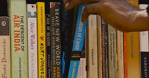 Watch: is this the future of books if freedom of expression is curbed?