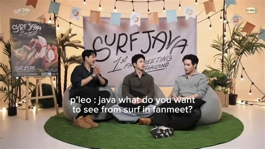 Exciting Surf Java Fan Meeting Highlights