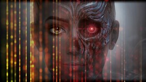 Woman, Terminator, Android