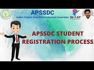 APSSDC STUDENT REGISTRATION PROCESS