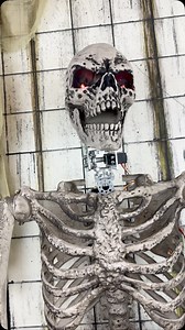 Fun with servos! Updated Head Lift and Turn servo kit and video coming early next week! | FrightProps