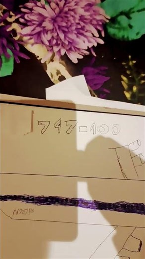 my pan am 747-100 #aviation #pan am