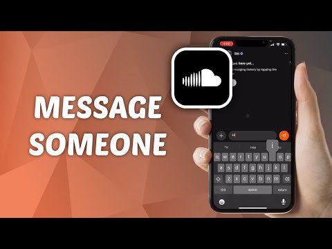 How to Message Someone on SoundCloud