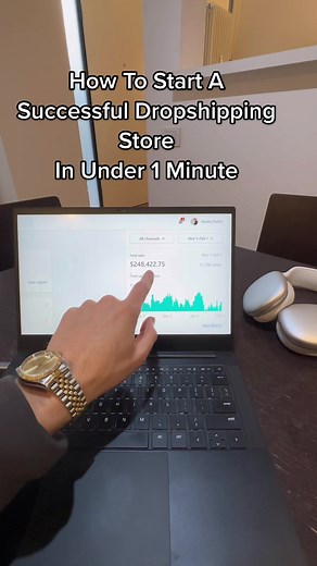How to Start a Successful Dropshipping Store on Shopify