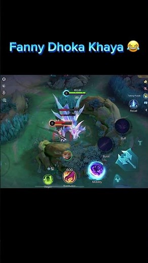 WO BILKUL EXPECT NHI KIA HOGA 🤣 #mobalegends5v5 #moba5v5Hindi