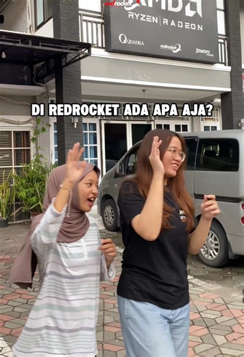 Semua kebutuhan PC kamu ada di Redrocket✨ 𝗠𝗮𝘀𝗶𝗵 𝗯𝗶𝗻𝗴𝘂𝗻𝗴 𝗽𝗶𝗹𝗶𝗵 𝗸𝗼𝗺𝗽𝗼𝗻𝗲𝗻 𝗮𝘁𝗮𝘂 𝗺𝗮𝘂 𝗿𝗮𝗸𝗶𝘁 𝗣𝗖 𝘀𝗲𝘀𝘂𝗮𝗶 𝗸𝗲𝗯𝘂𝘁𝘂𝗵𝗮𝗻? Langsung aja DM atau datang ke 𝗥𝗲𝗱𝗿𝗼𝗰𝗸𝗲𝘁 𝗞𝗼𝗺𝗽𝘂𝘁𝗲𝗿 𝗝𝗼𝗴𝗷𝗮. Buat kamu yang di Jogja bisa langsung mampir ke toko kami di: 📍 Jl. Jembatan Merah II No.24A, Soropadan, Condongcatur, Sleman, DIY (dekat Nirvanna inn) Dan kalau di luar kota, tenang aja, Redrocket siap kirim rakitan PC ke seluruh Indonesia 🚀 #tokokomputer #