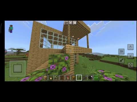 Craft building gameplay series