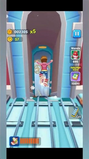 Subway Princess Runner: Endless Fun on the Tracks! 🏃‍♀️✨