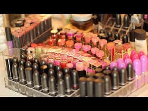 My Lipstick Collection +Top Favs!