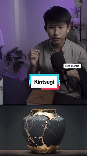 Discover the Art of Kintsugi with Fong Seanter