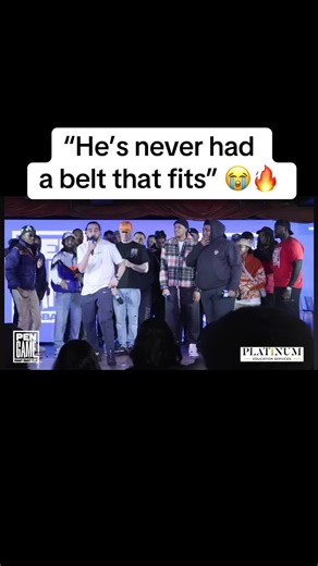 That was TOO RUDE 😭 #pengamerapbattle #ukrap #rapbattle #freestyle #battlerap #ukmusic #fyp