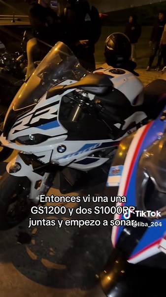 Exploring Area 51 with BMW Bikes