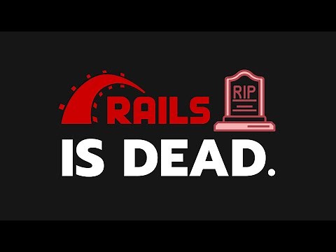 Is Ruby on Rails Still Worth Learning in 2025? (Here's the Truth)