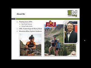 How to Day Trade a Simple E-mini Futures Strategy Using 1-Minute Charts