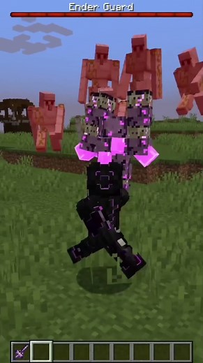Minecraft Fallen Mod #minecraft #topaddons1 #gaming #mods #music #edit #funk #minecraftshorts