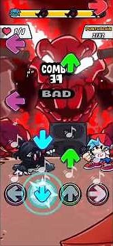 FNF(beat battle) accelerant mod tricky y hank